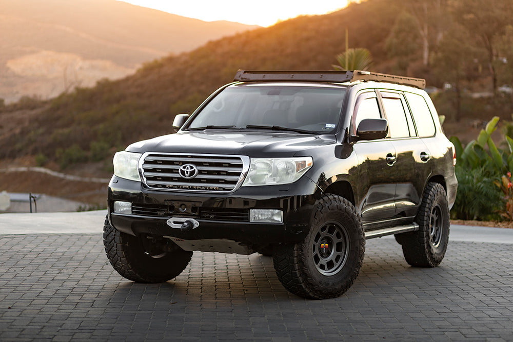LAND CRUISER – Built Right Fabrication